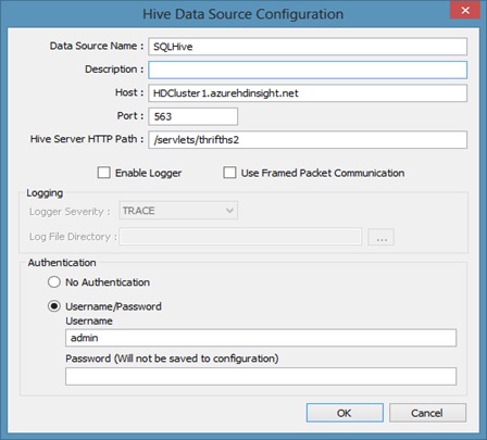 Import Hadoop Data into Analysis Services Tabular | Ayad Shammout's SQL ...